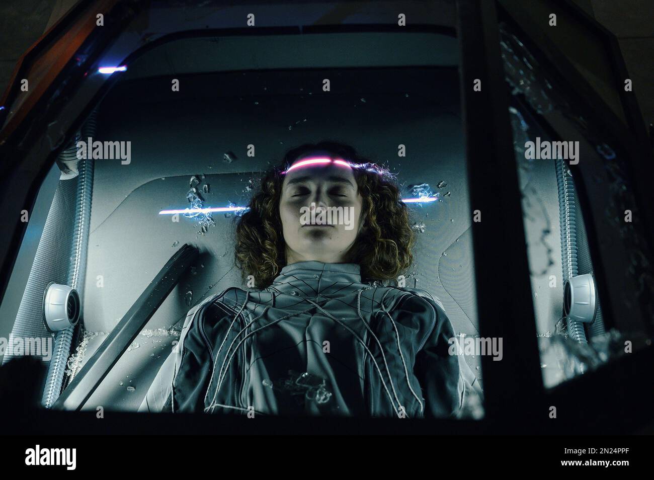 THE ARK, Christie Burke, Everyone Wanted to Be on This Ship', (Season 1 ...