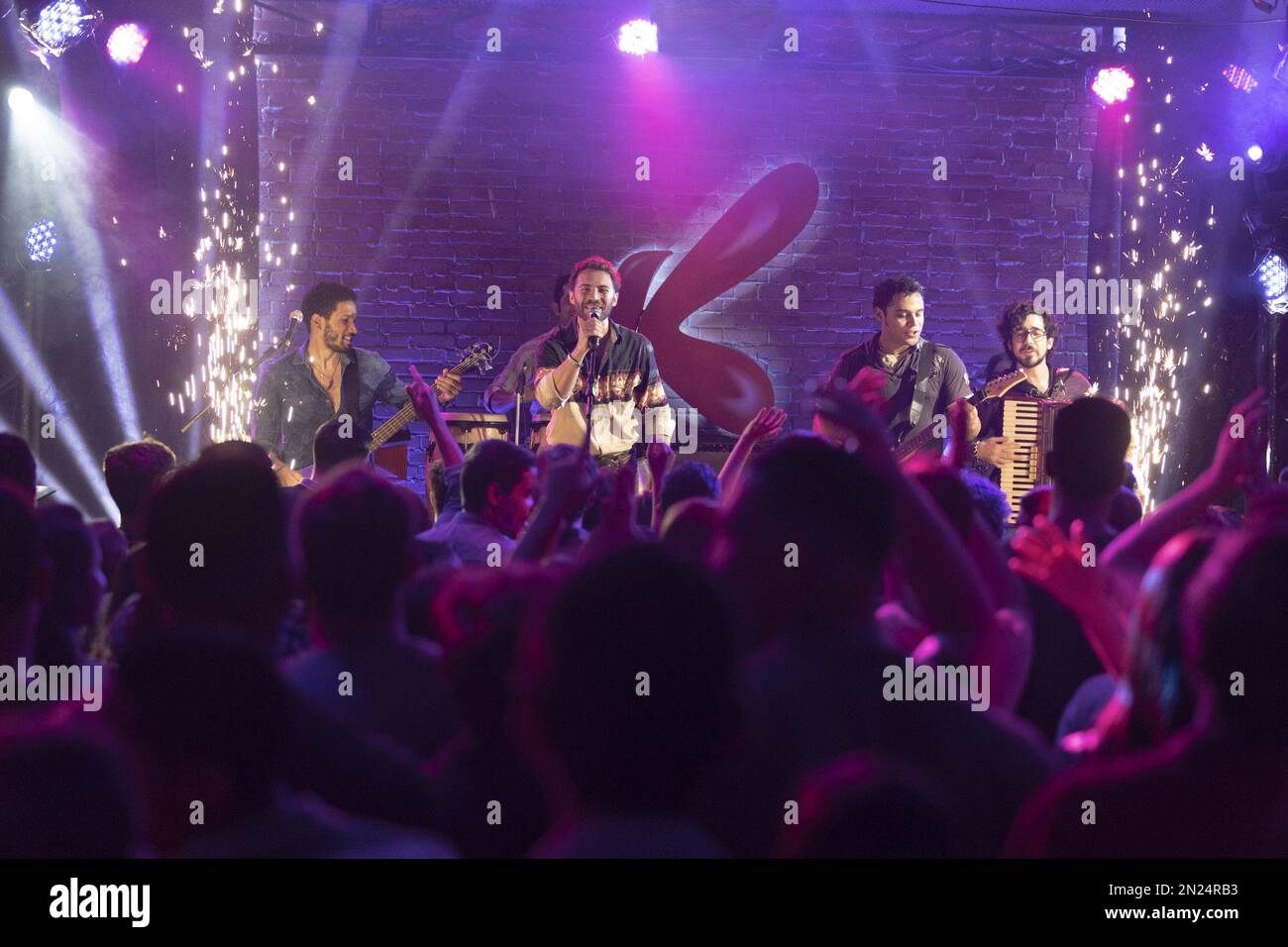 THE ENDLESS NIGHT, (aka TODO DIA A MESMA NOITE), Fernando Roncato ...