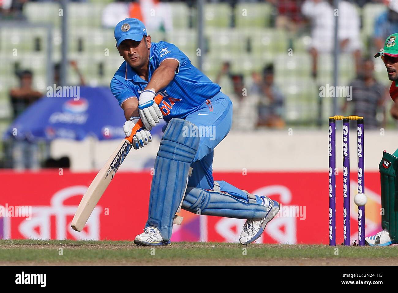 Ms Dhoni Cricket Shot