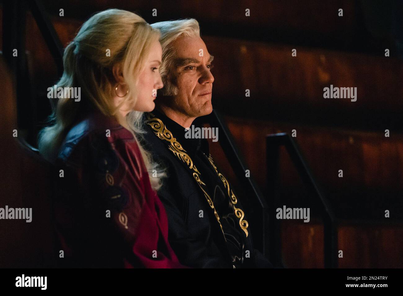 GEORGE & TAMMY, (aka GEORGE AND TAMMY), from left: Abby Glover as ...