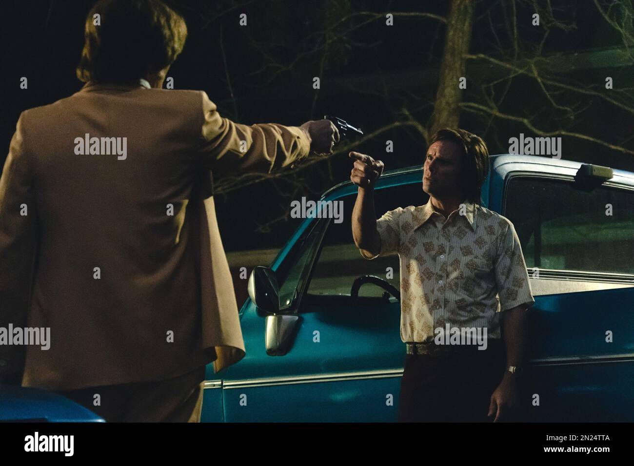 GEORGE & TAMMY, (aka GEORGE AND TAMMY), from left: Michael Shannon as ...