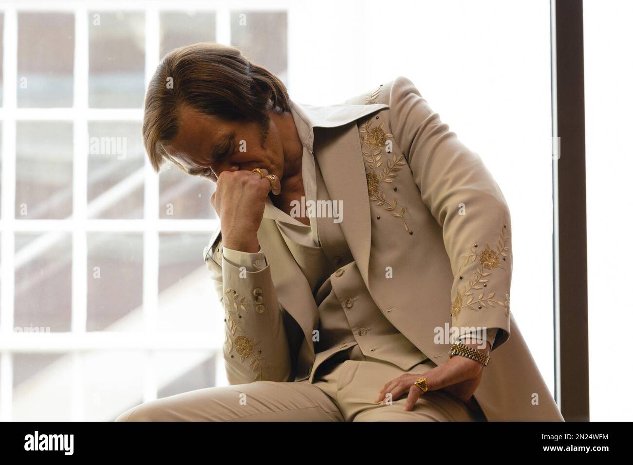 GEORGE & TAMMY, (aka GEORGE AND TAMMY), Michael Shannon as George Jones ...