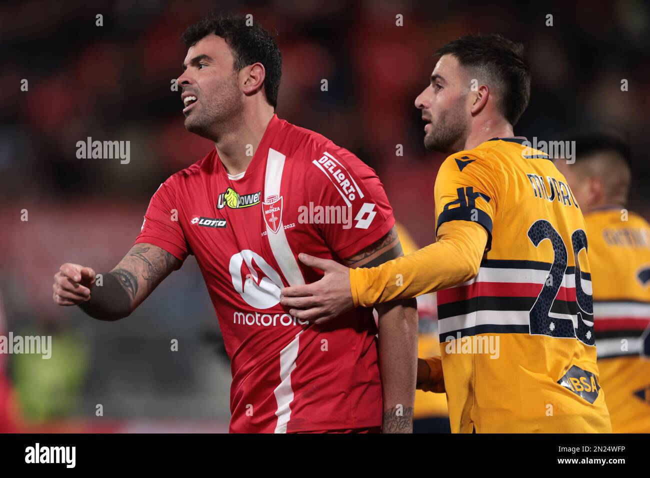 Andrea murru hi-res stock photography and images - Alamy