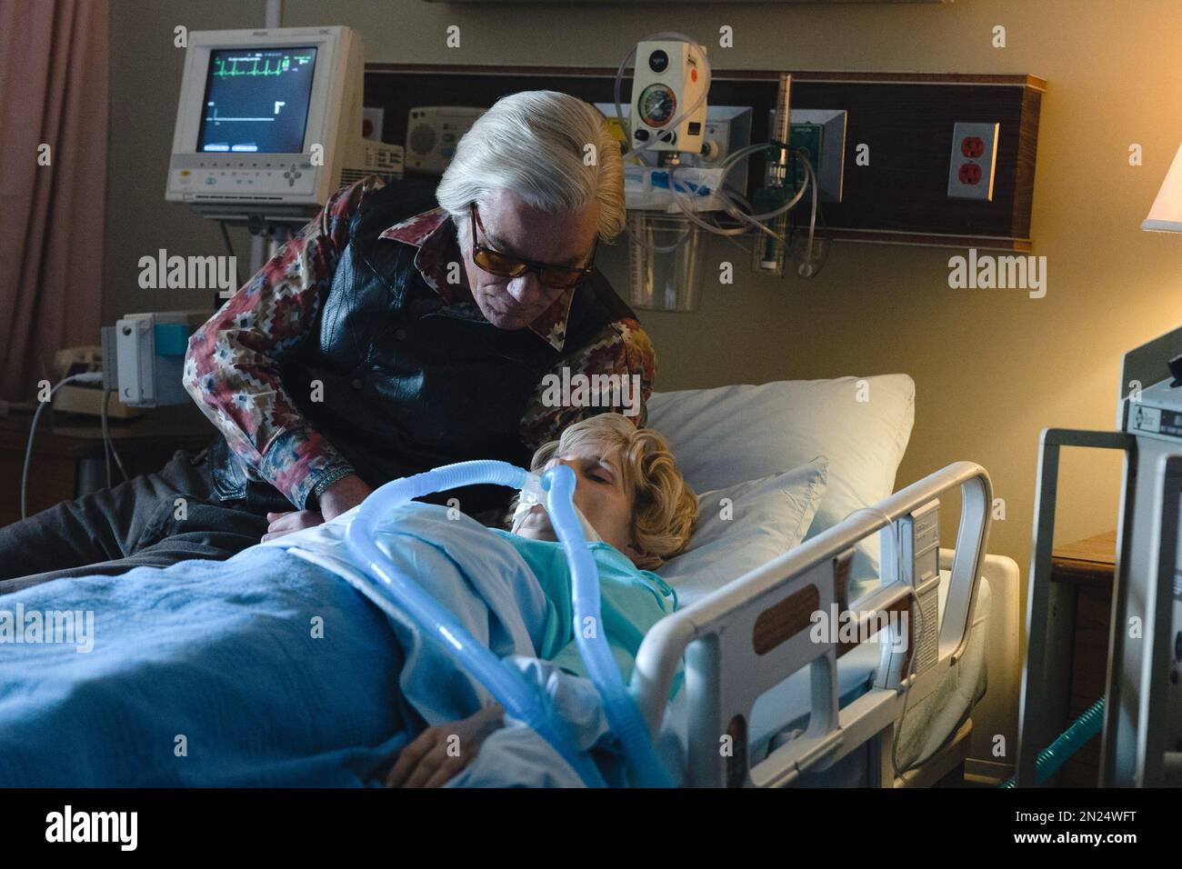 GEORGE & TAMMY, (aka GEORGE AND TAMMY), from left: Michael Shannon as ...