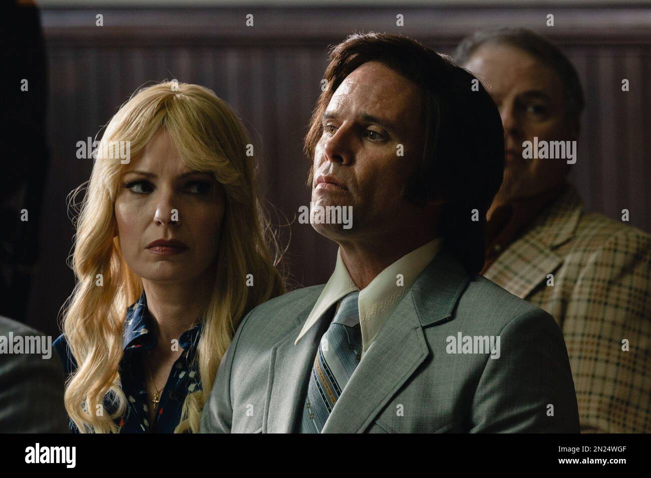 GEORGE & TAMMY, (aka GEORGE AND TAMMY), from left: Kate Arrington ...