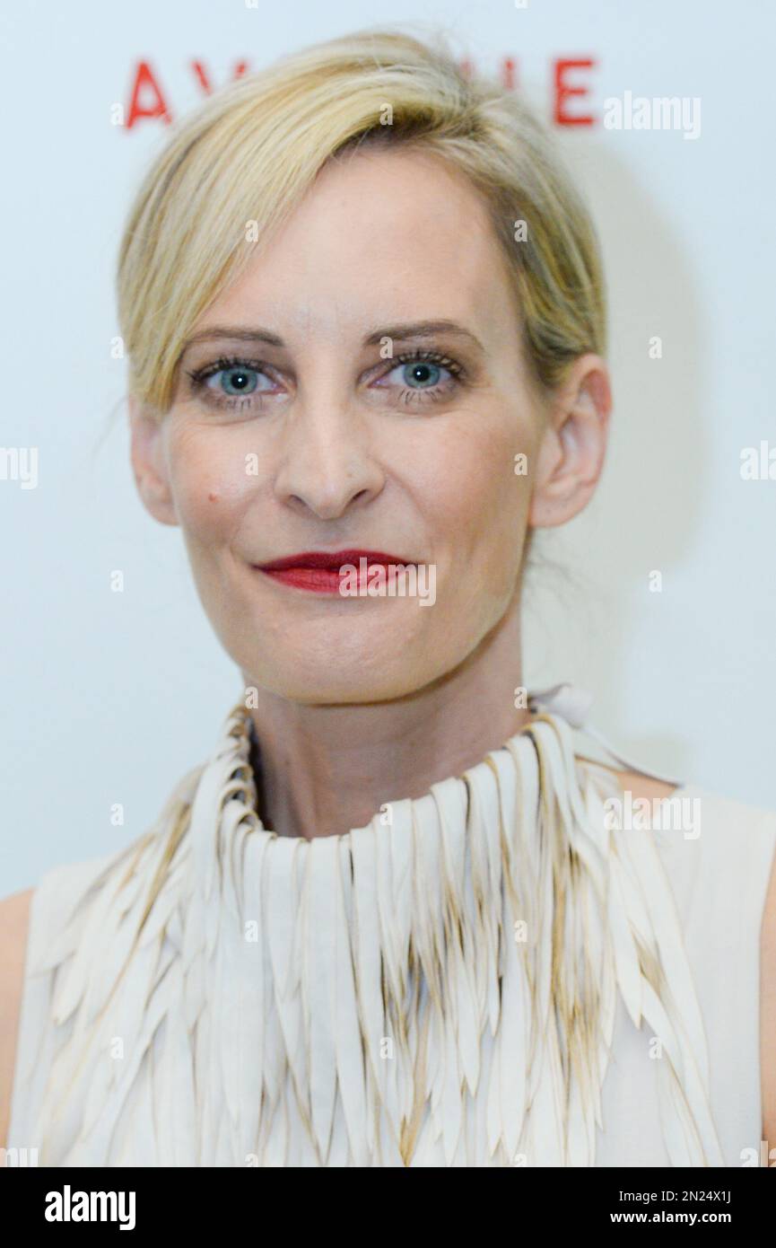 Author Wednesday Martin attends the "Primates Of Park Avenue" book ...