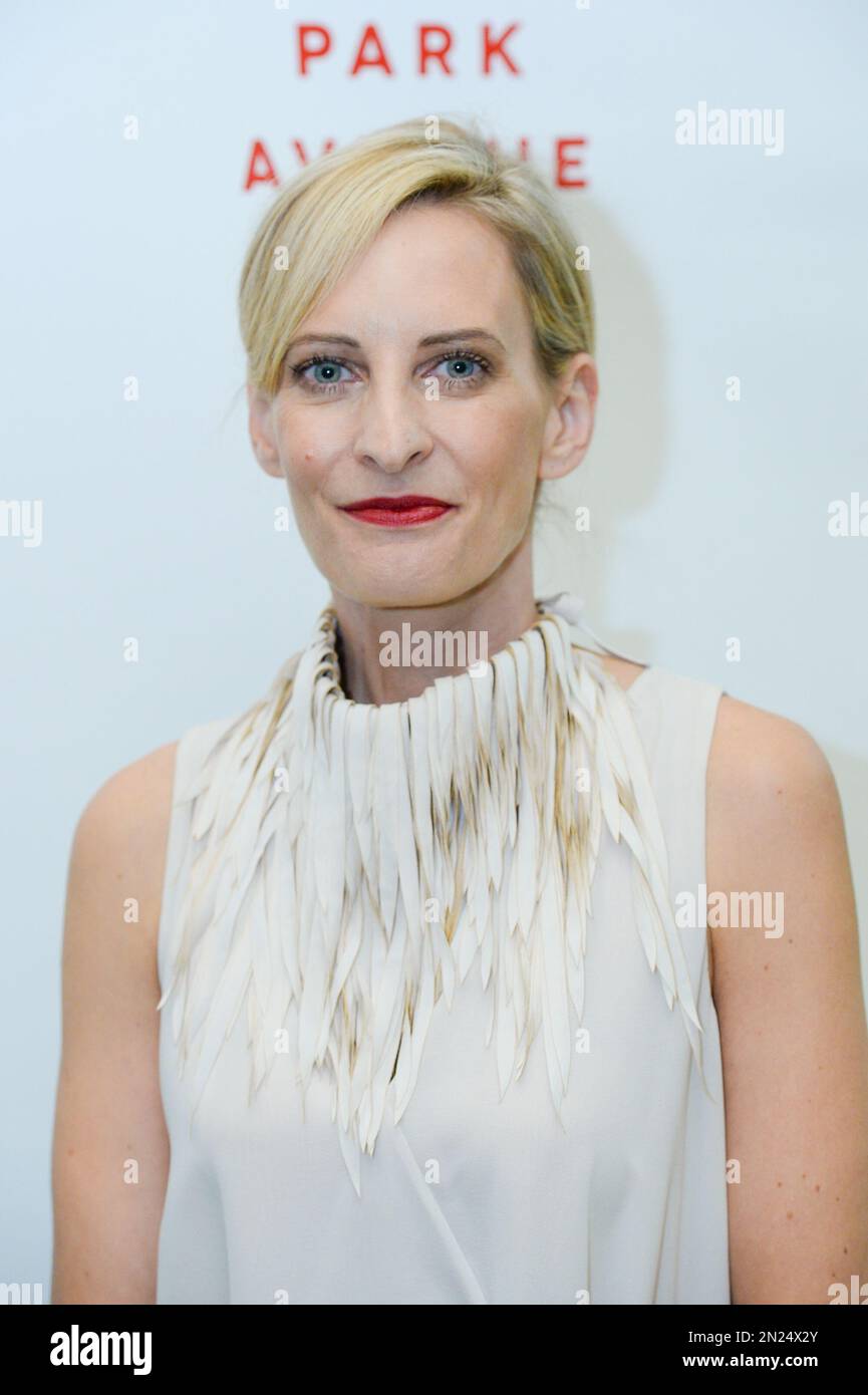 Author Wednesday Martin attends the "Primates Of Park Avenue" book ...