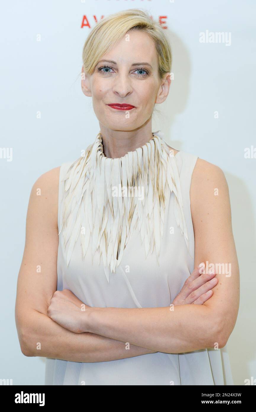 Author Wednesday Martin attends the "Primates Of Park Avenue" book ...