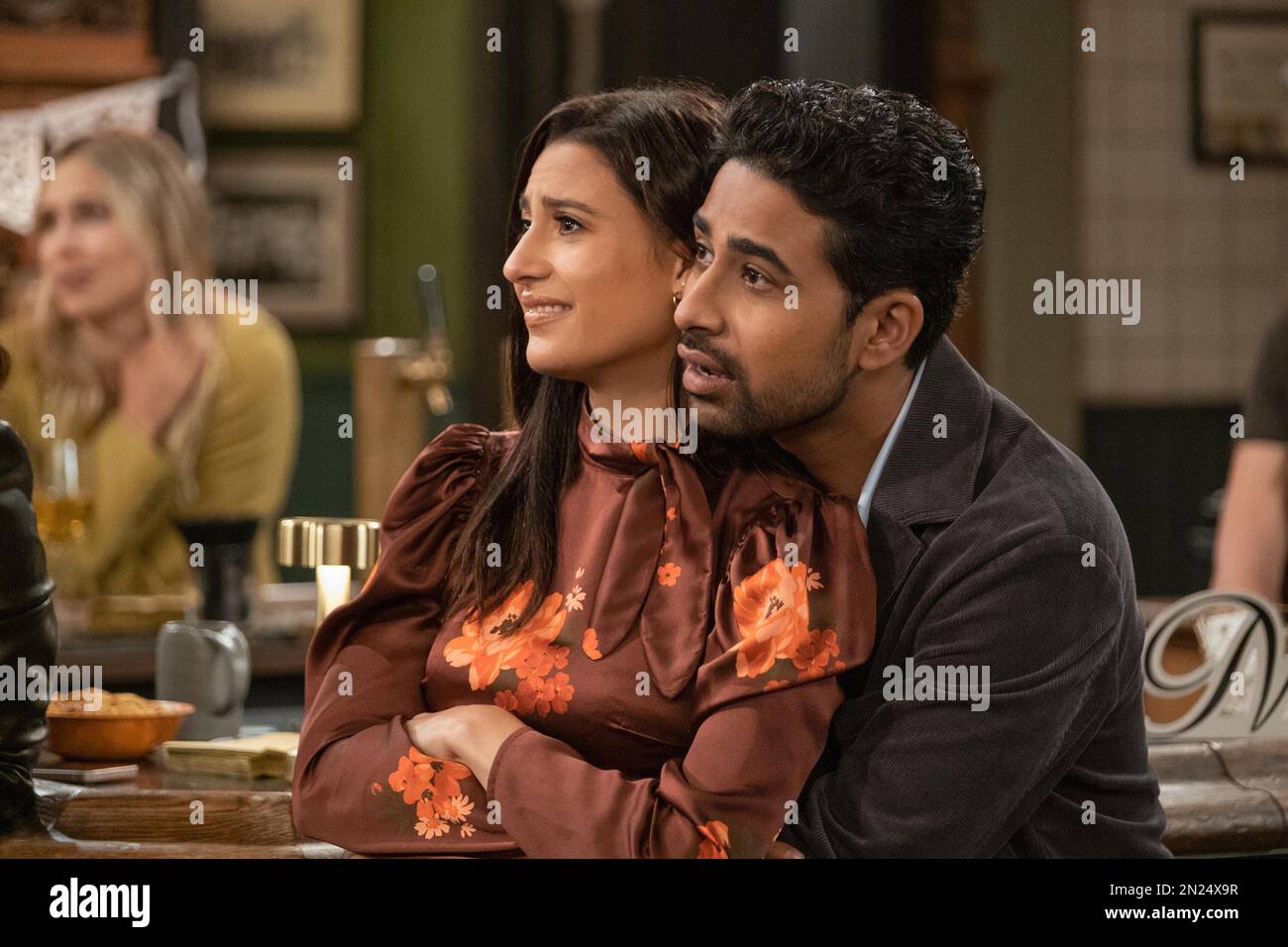 HOW I MET YOUR FATHER, from left: Ashley Reyes, Suraj Sharma, Cool and Chill', (Season 2, ep ...