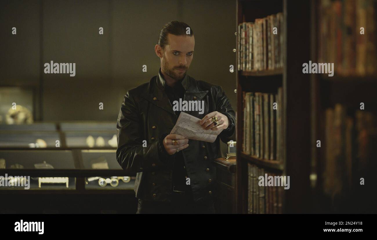 LOCKWOOD & CO, Luke Treadaway, This Will Be Us', (Season 1, ep. 101 ...
