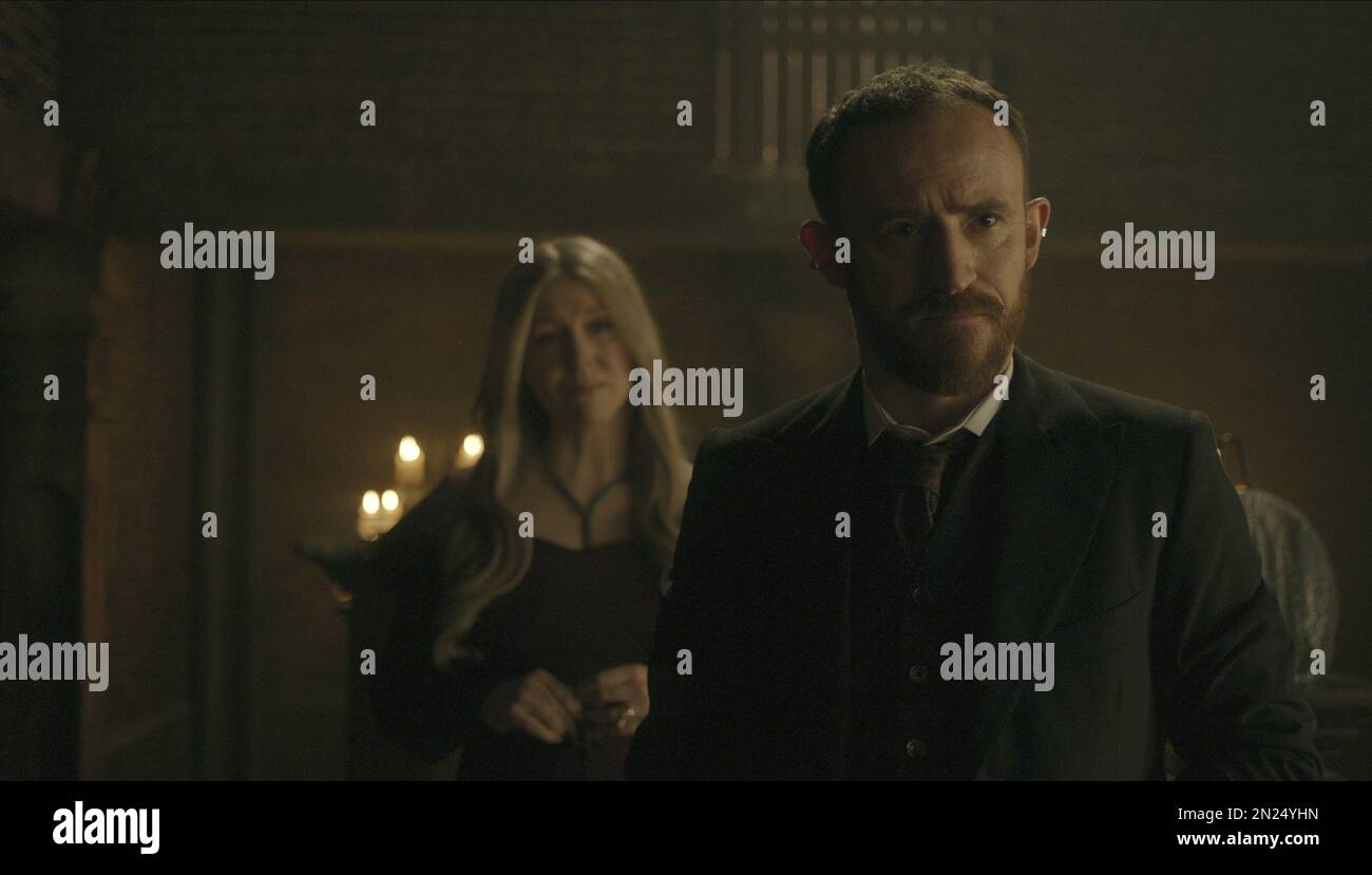 LOCKWOOD & CO, Ben Crompton (right), This Will Be Us', (Season 1, ep ...