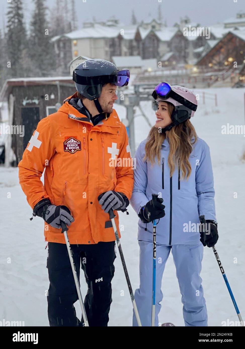 LOVE IN GLACIER NATIONAL, (aka LOVE IN GLACIER NATIONAL: A NATIONAL ...