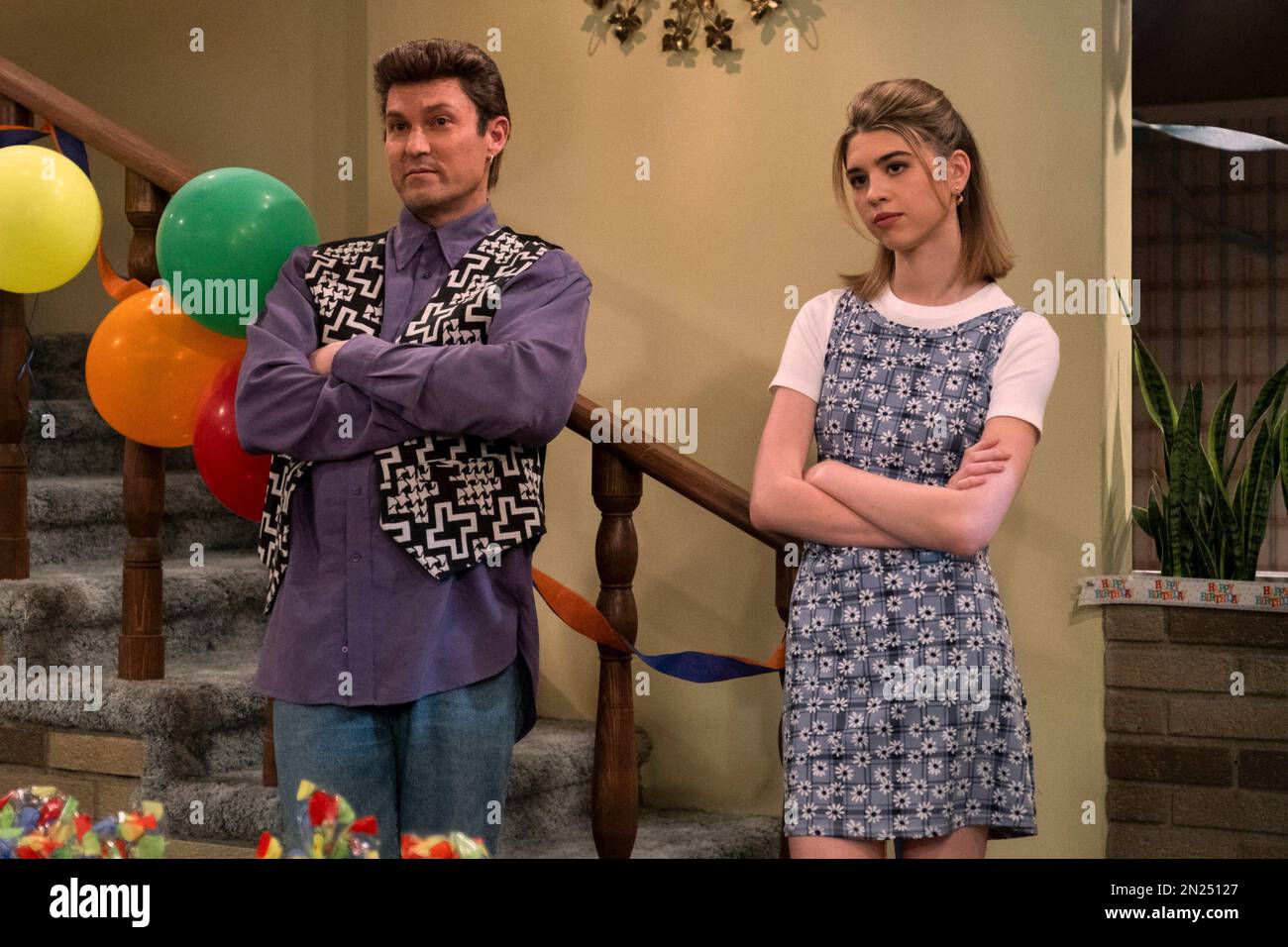 THAT '90S SHOW, (aka THAT 90S SHOW), from left: Brian Austin Green ...