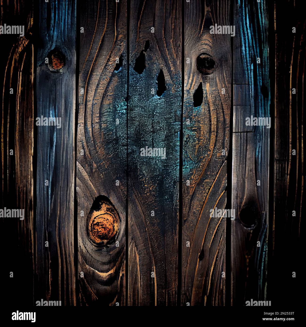 Shou Sugi Ban dyed wood surface abstract background. Decorative timber ...