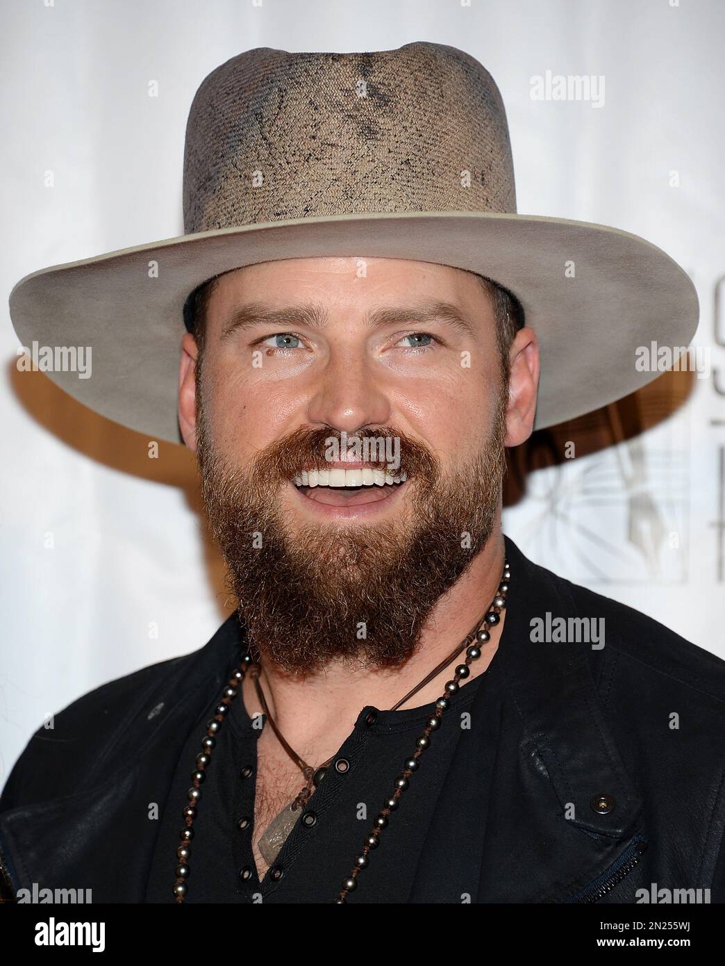 Zac Brown attends the 46th Annual Songwriters Hall Of Fame Induction ...