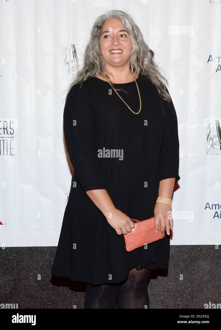 Trixie Garcia attends the 46th Annual Songwriters Hall Of Fame ...