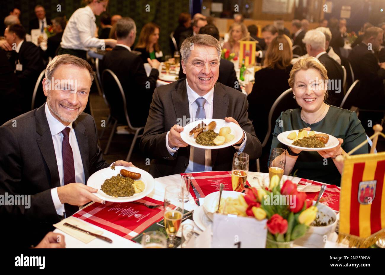 Christian lindner king of kale hi-res stock photography and images - Alamy