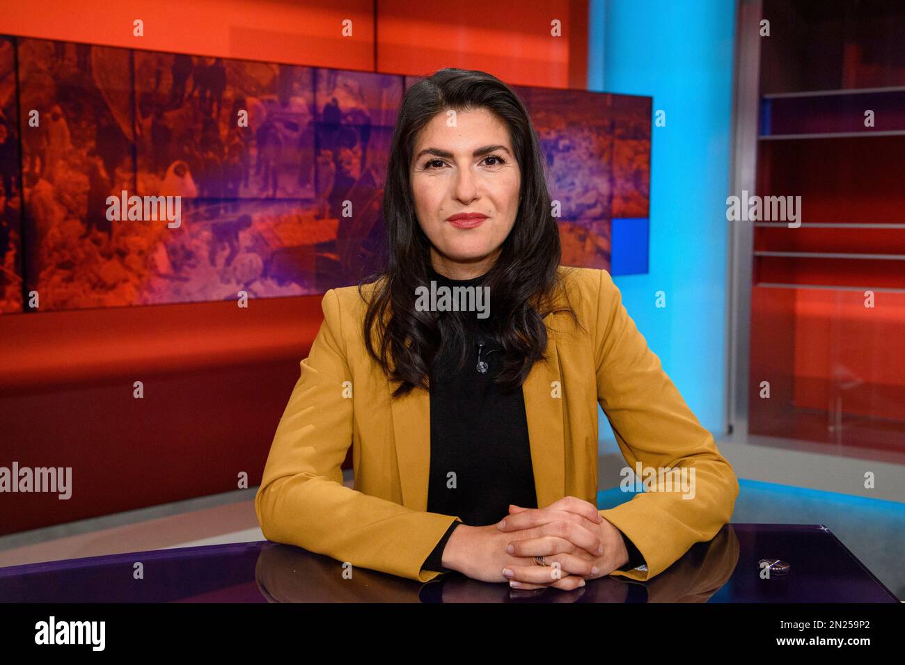 Serap gueler hi-res stock photography and images - Alamy