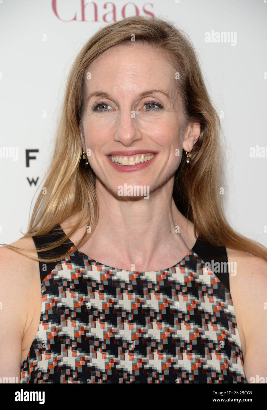 Wendy Whelan attends the premiere of "A Little Chaos" at the Museum of ...