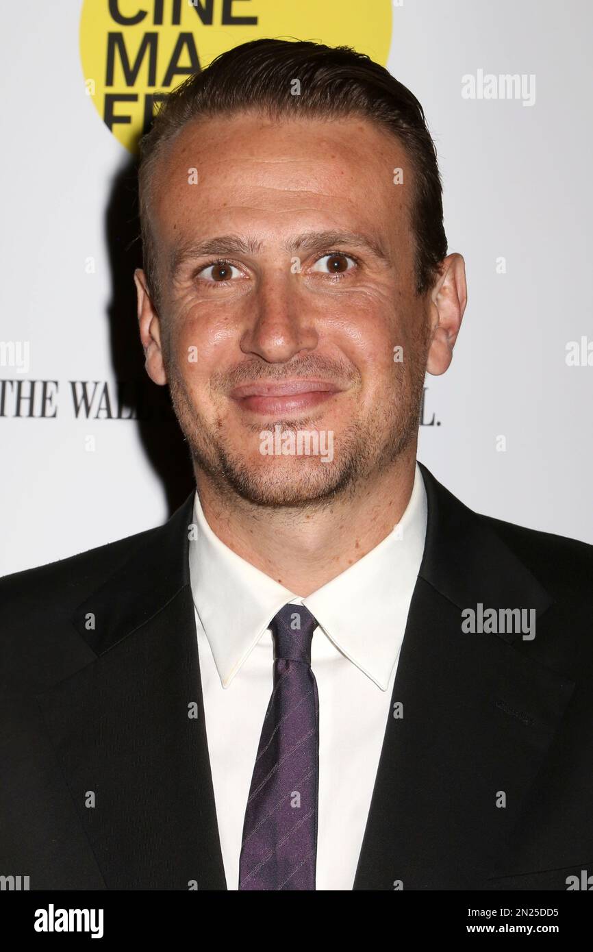 Jason Segel attends the BAMcinemaFest 2015 opening night premiere of ...