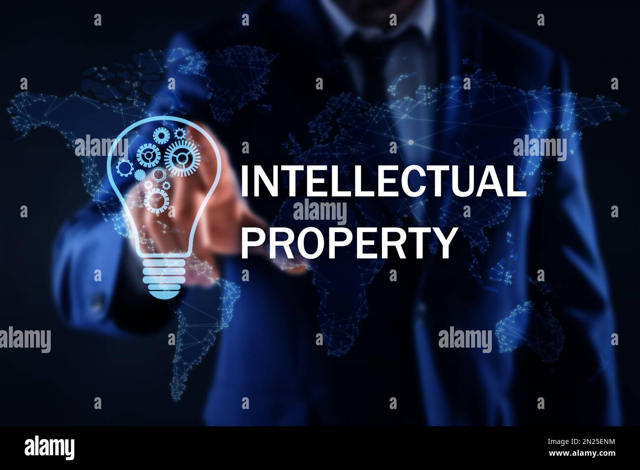 Intellectual map hi-res stock photography and images - Alamy