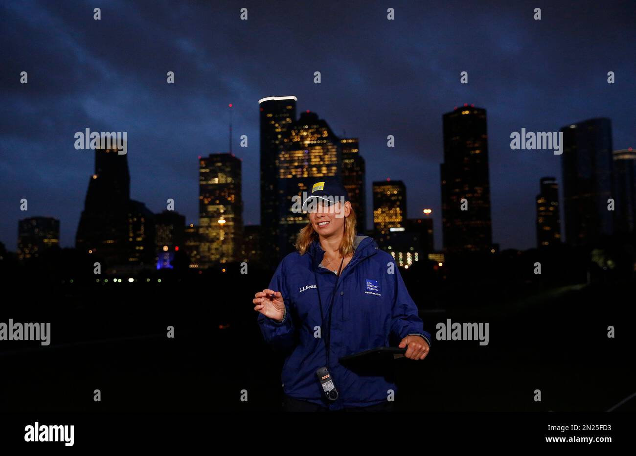 IMAGE DISTRIBUTED FOR THE WEATHER CHANNEL – The Weather Channel's ...