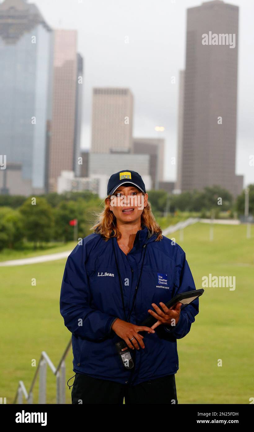 IMAGE DISTRIBUTED FOR THE WEATHER CHANNEL – The Weather Channel's ...