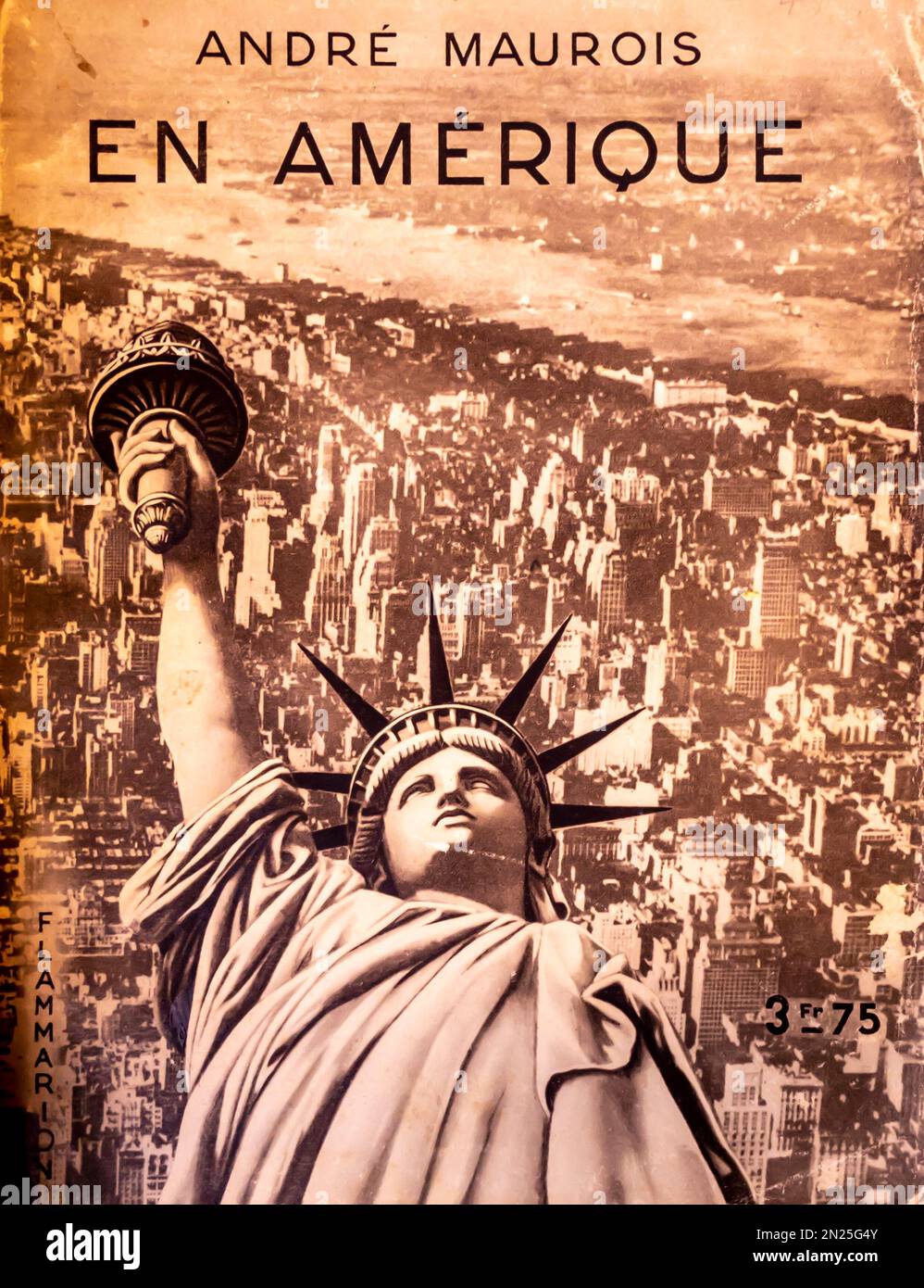 "andre maurois" hi-res stock photography and images - Alamy