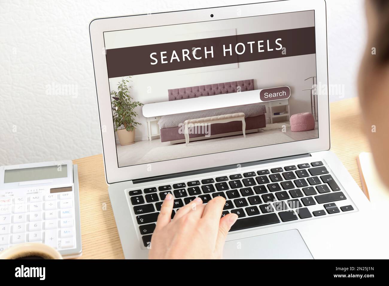 Hotel planner hi-res stock photography and images - Alamy