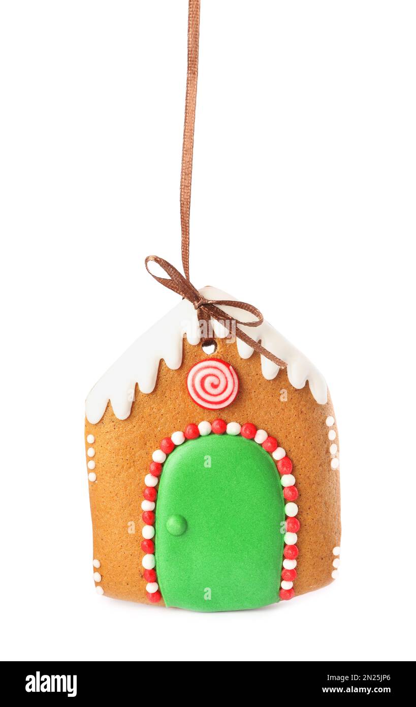 House shaped biscuit Cut Out Stock Images & Pictures - Alamy