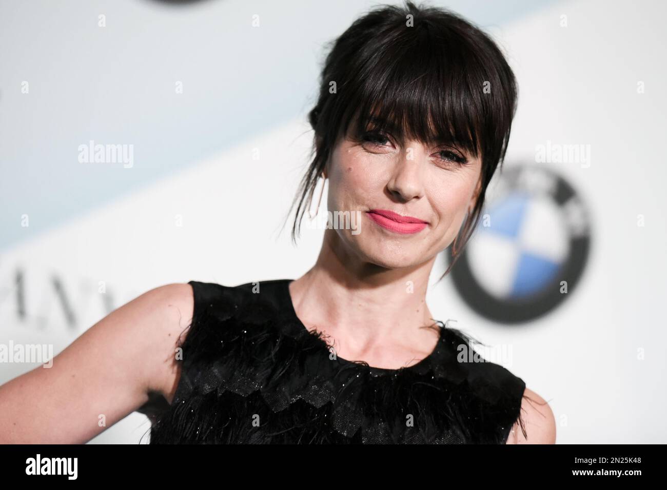 Constance Zimmer arrives at the Women in Film 2015 Crystal + Lucy ...