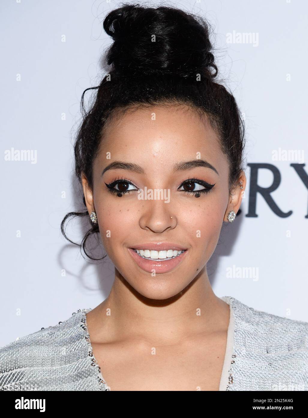 Singer Tinashe attends the 6th Annual amfAR New York Inspiration Gala ...