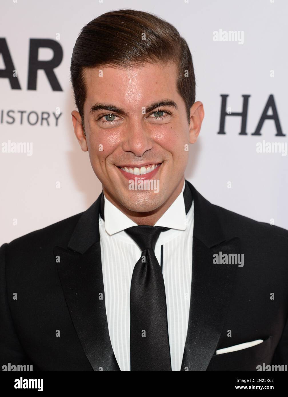 Luis D. Ortiz attends the 6th Annual amfAR New York Inspiration Gala at ...