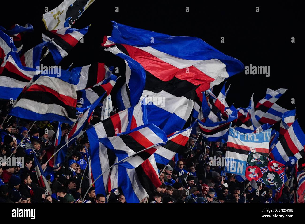 Ac monza supporters hi-res stock photography and images - Alamy