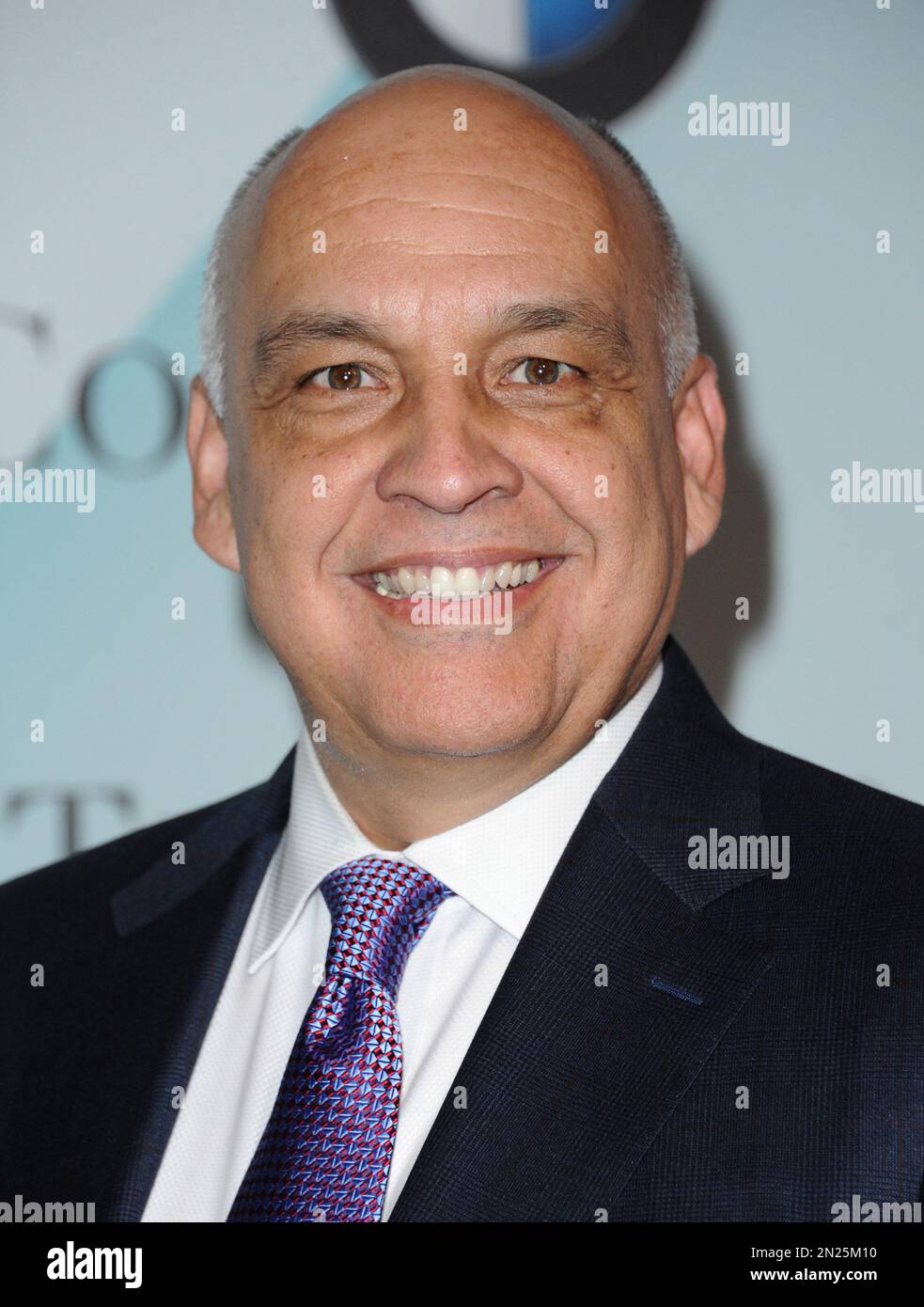 Randy Soto,arrives at the Women in Film 2015 Crystal + Lucy Awards at ...
