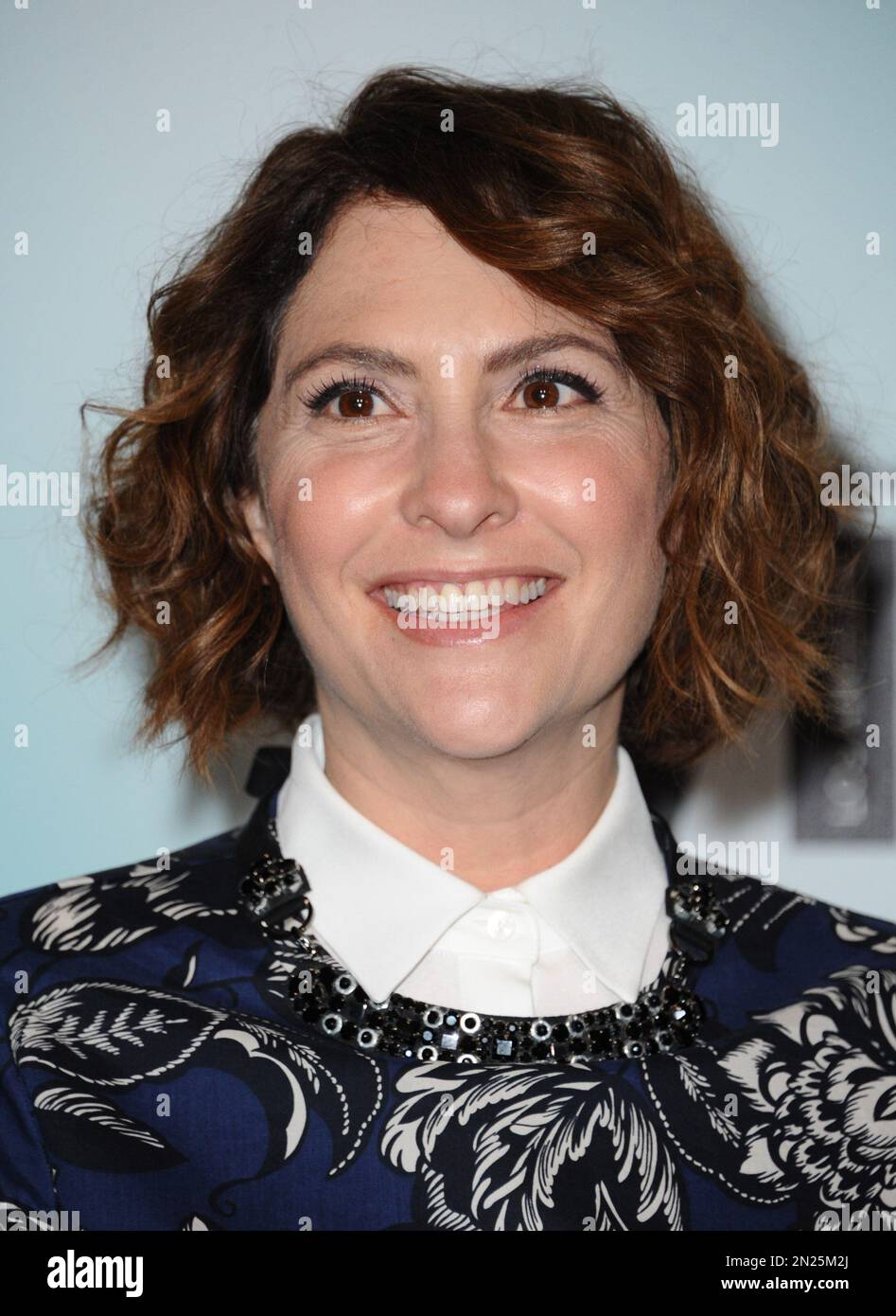 Jill Soloway arrives at the Women in Film 2015 Crystal + Lucy Awards at ...