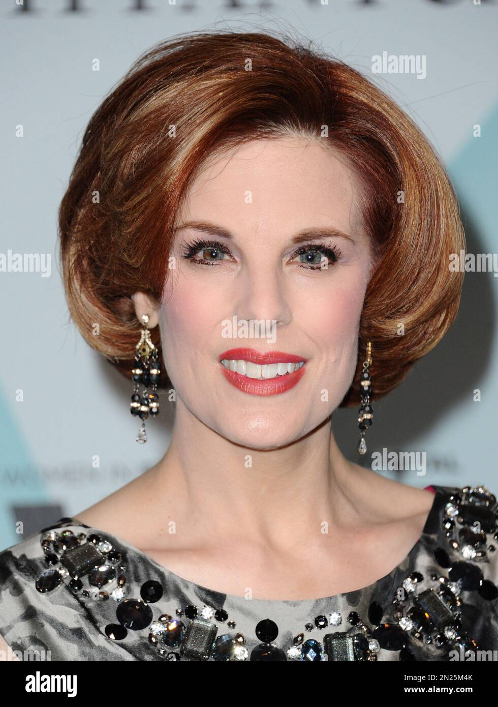 Kat Kramer arrives at the Women in Film 2015 Crystal + Lucy Awards at ...