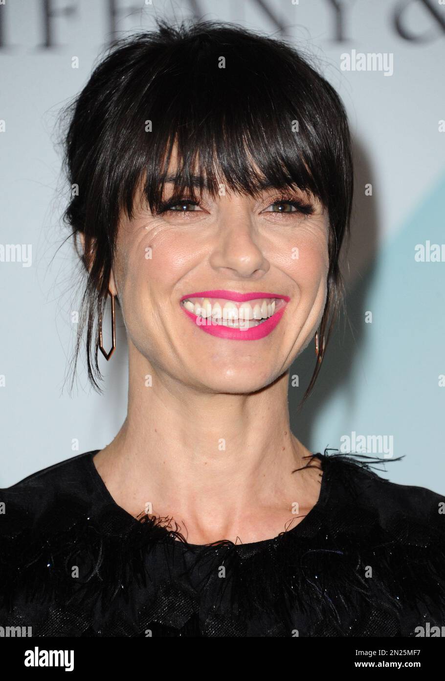 Constance Zimmer arrives at the Women in Film 2015 Crystal + Lucy ...