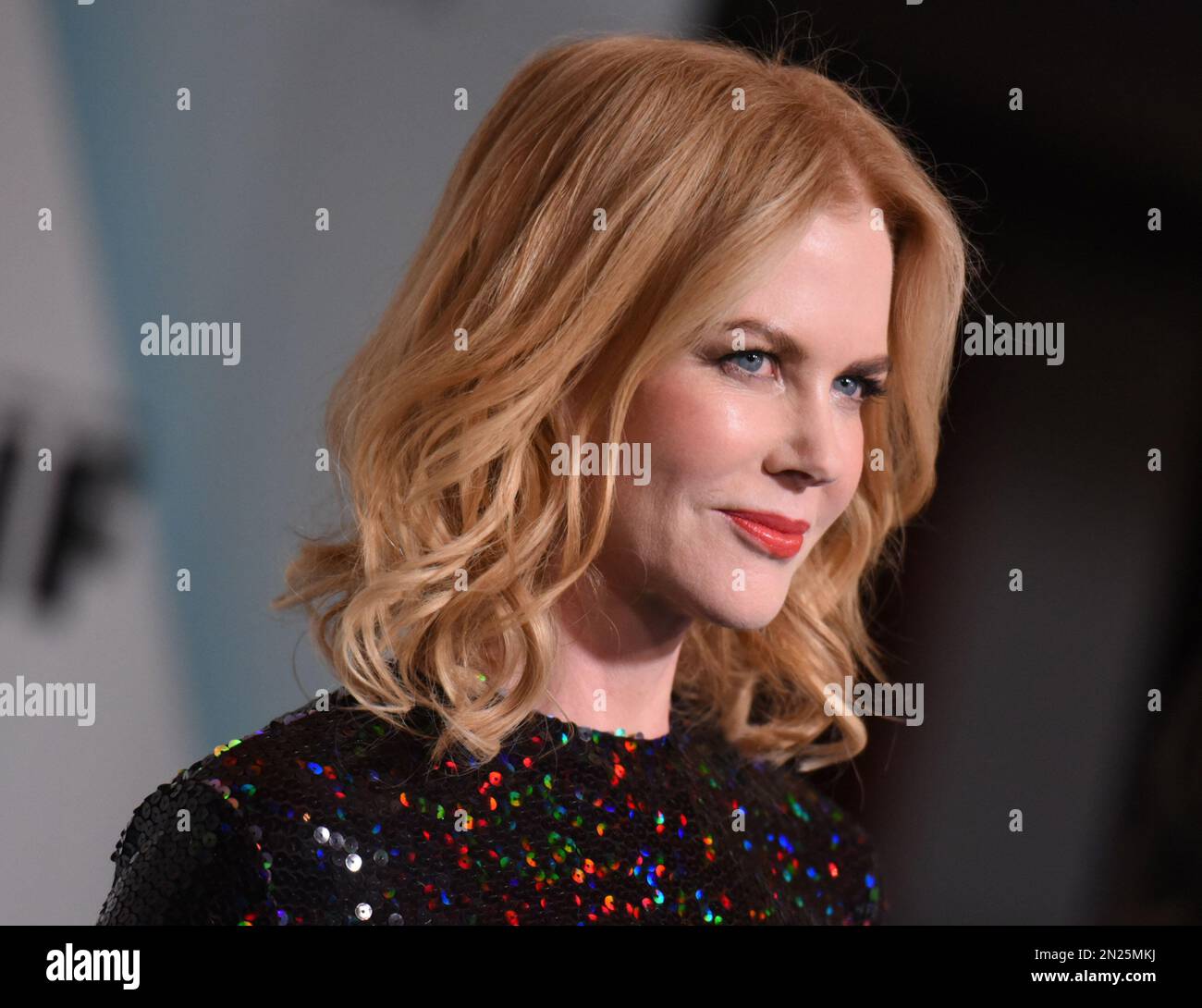 Nicole Kidman arrives at the Women in Film 2015 Crystal + Lucy Awards ...