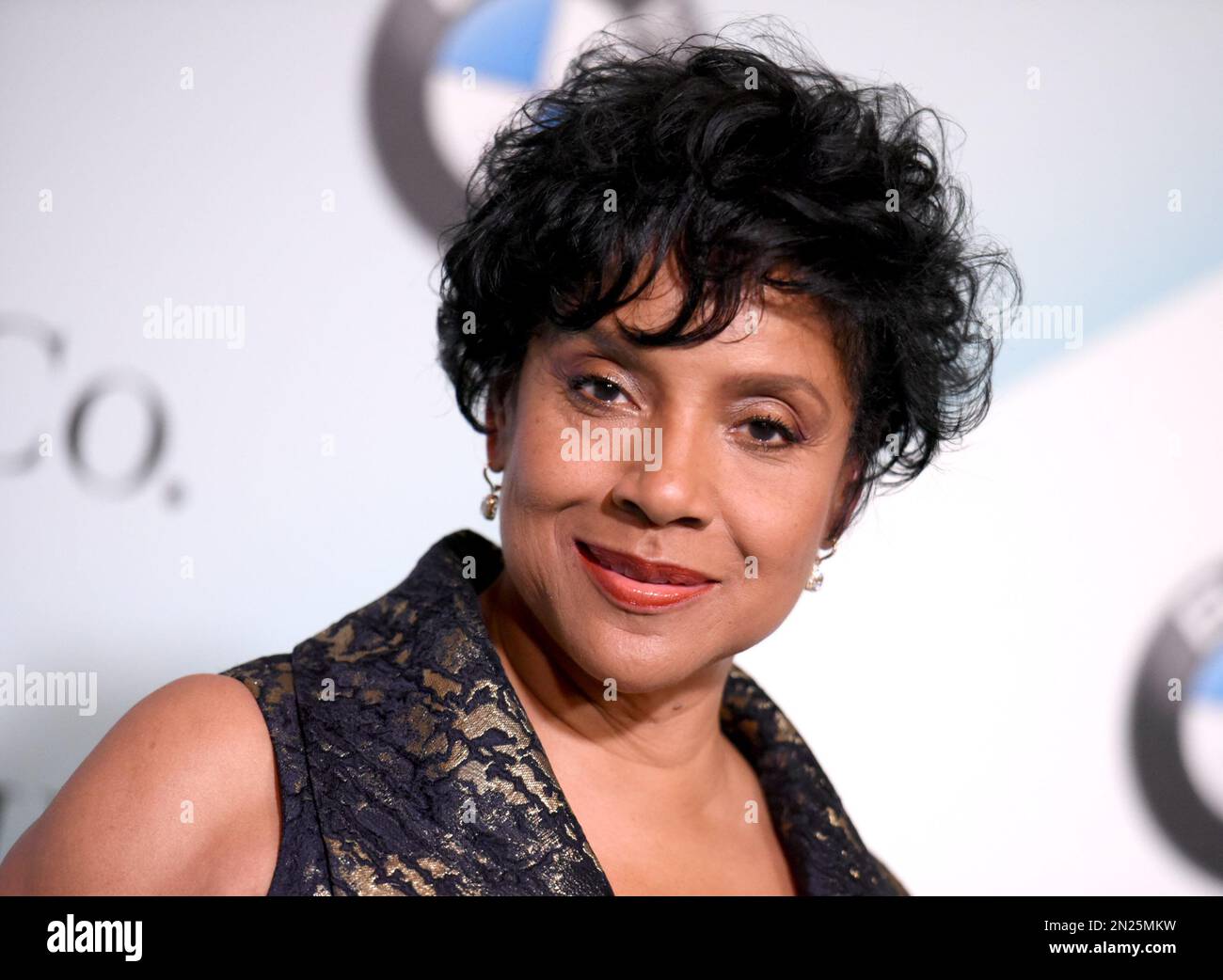 Phylicia Rashad arrives at the Women in Film 2015 Crystal + Lucy Awards ...