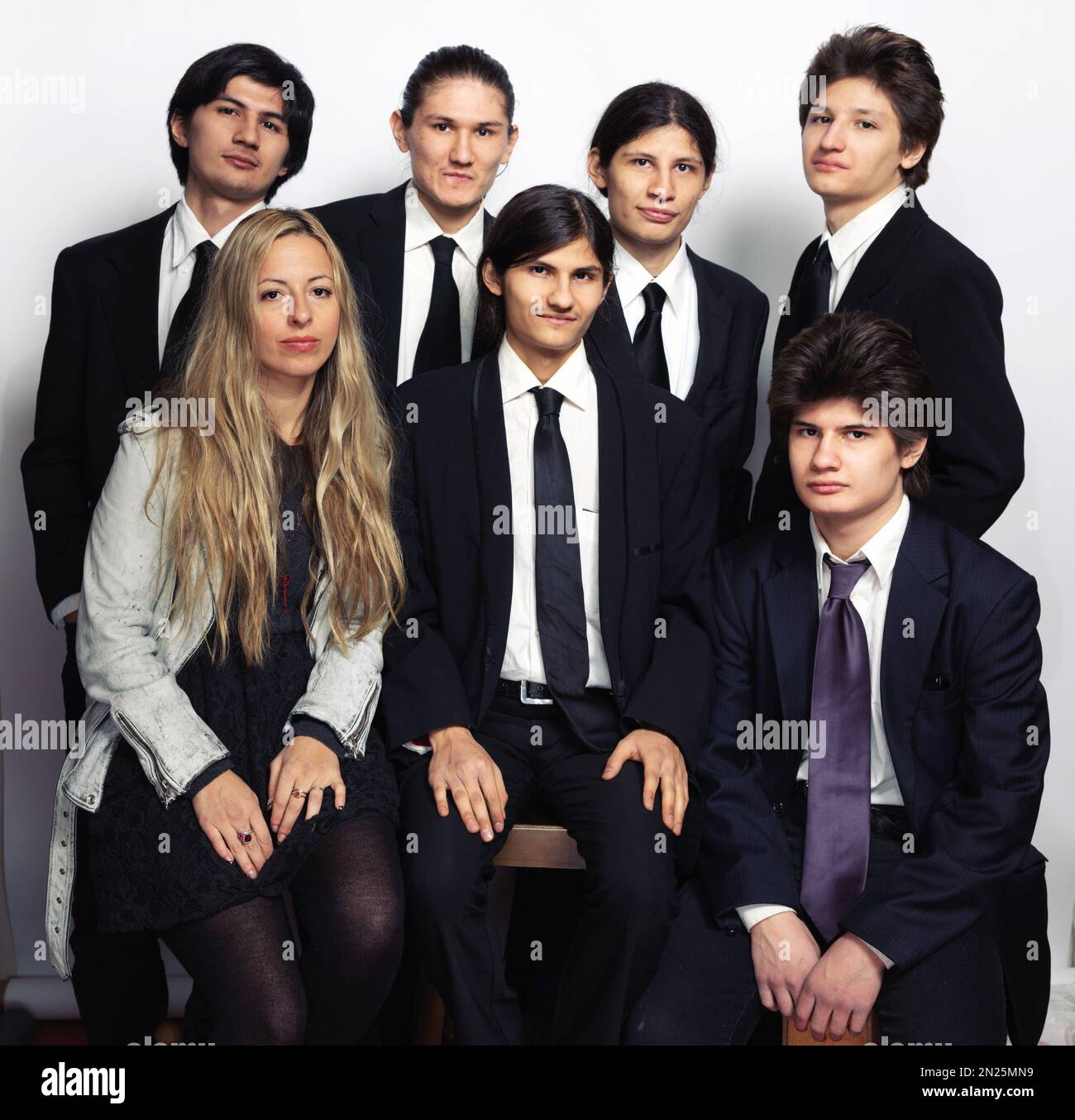 FILE - In this Jan. 23, 2015 file photo, director, Crystal Moselle ...