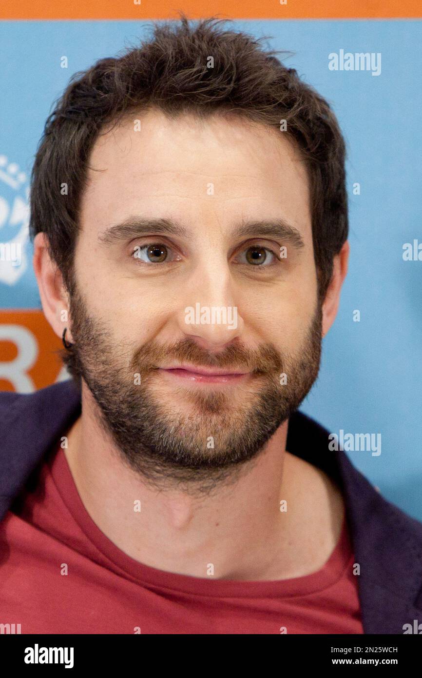 Spanish actor Dani Rovira poses for photographers during the photocall ...