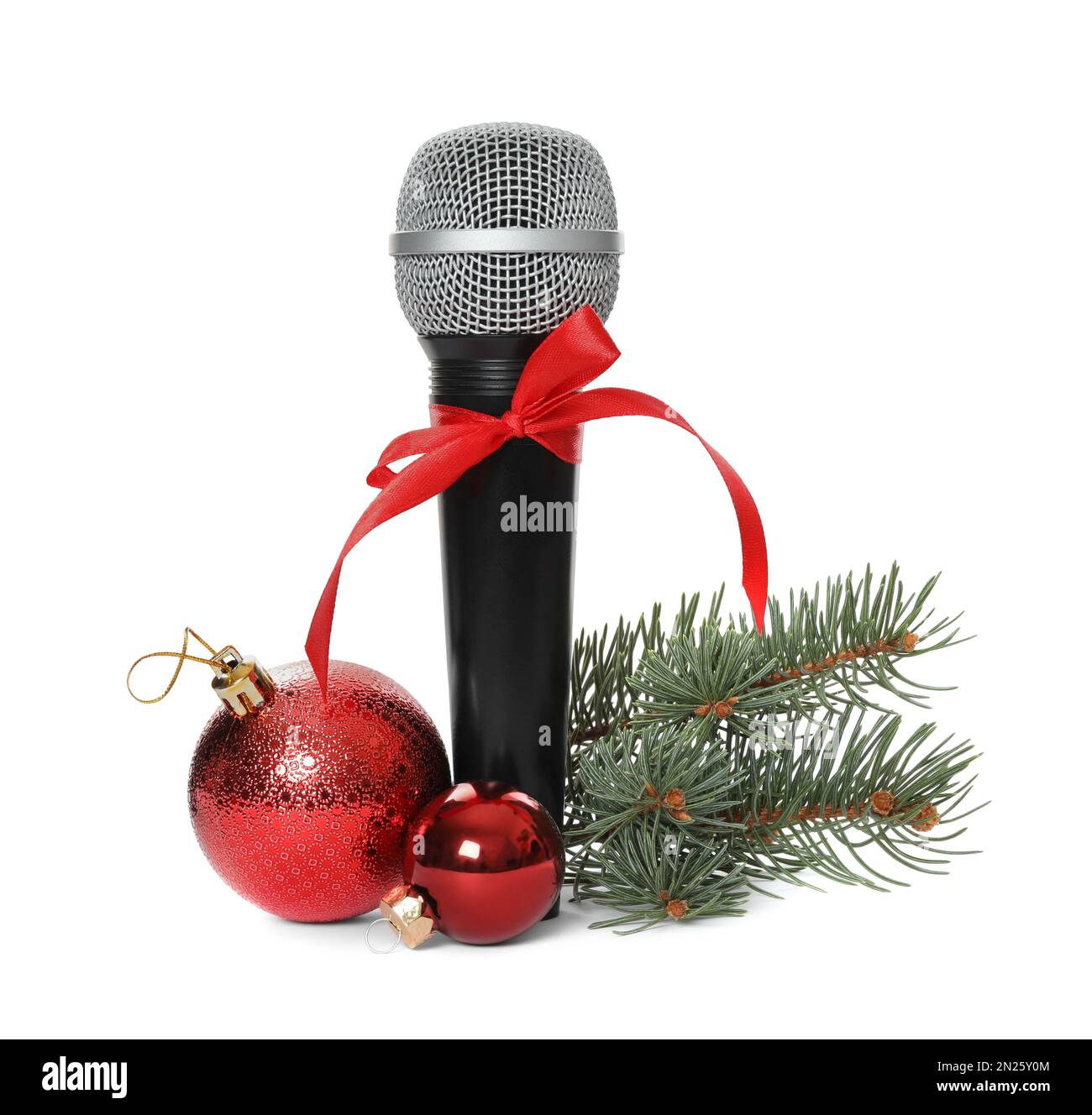 Christmas carol music nobody hi-res stock photography and images - Alamy