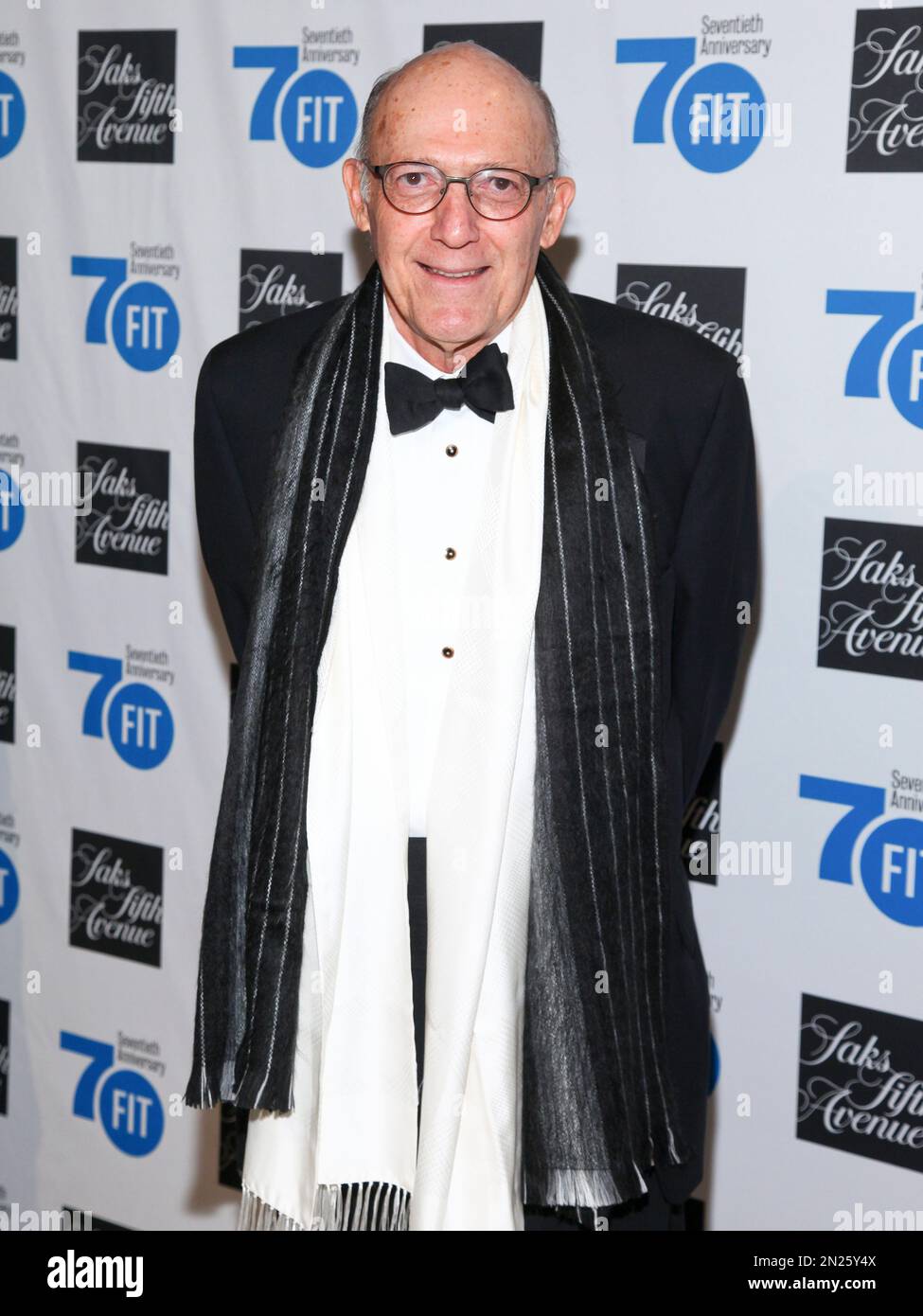 Edwin A. Goodman attends the Fashion Institute of Technology’s Annual ...