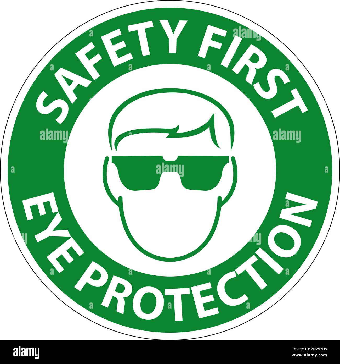 Safety First Symbols