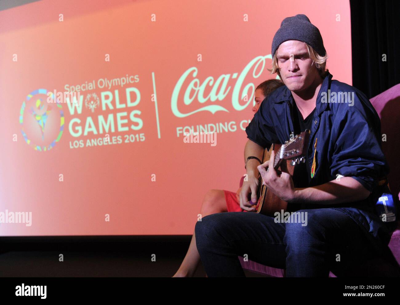 IMAGE DISTRIBUTED FOR COCA-COLA - Singer Cody Simpson joins Coca-Cola ...