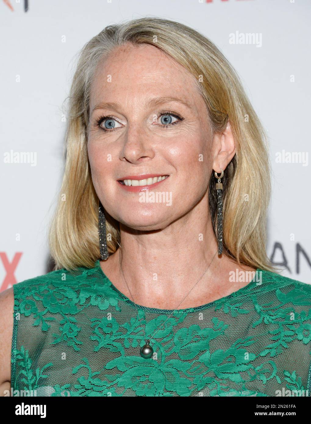 Author Piper Kerman attends Netflix's "Orange is the New Black ...