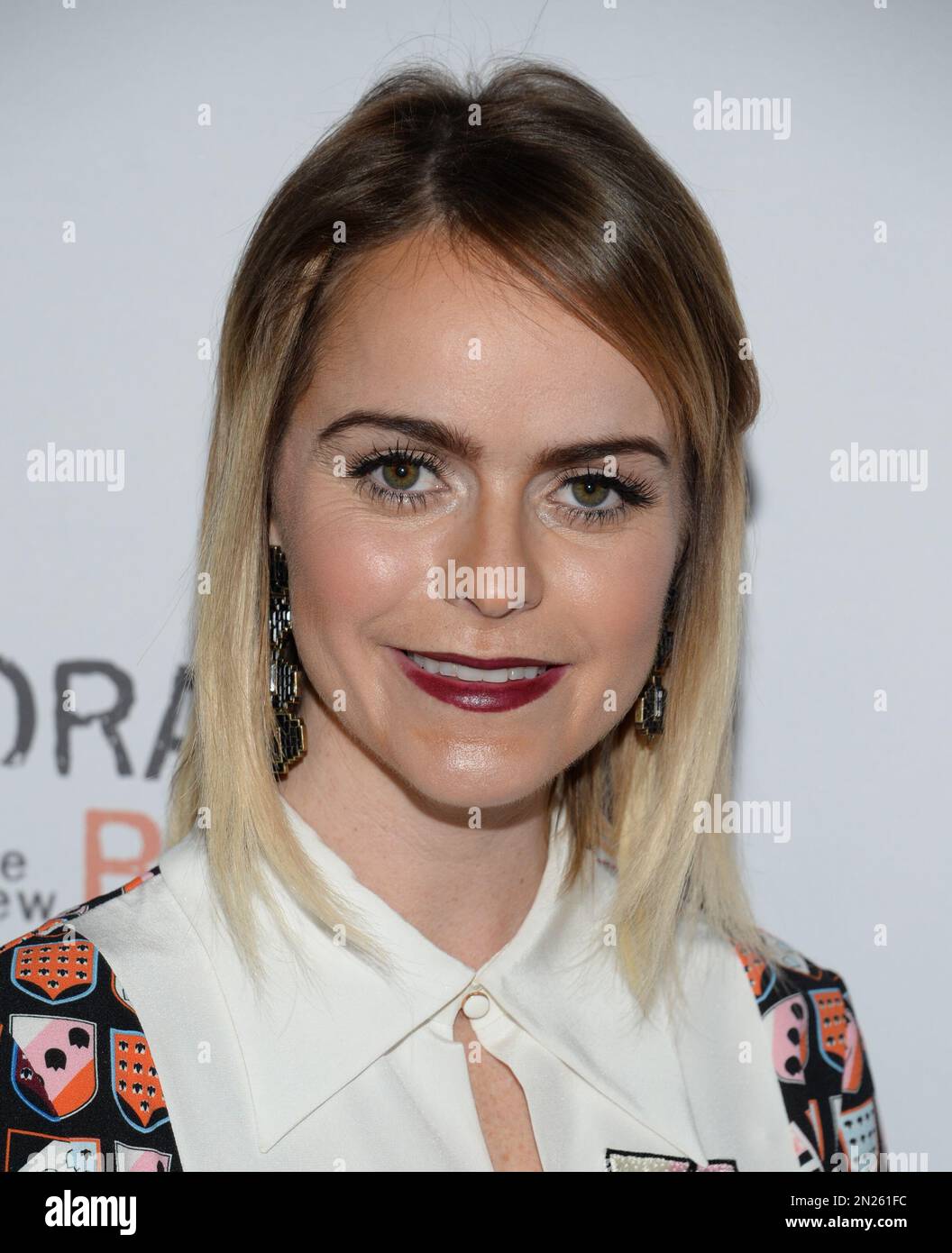 Actress Taryn Manning attends Netflix's "Orange is the New Black ...