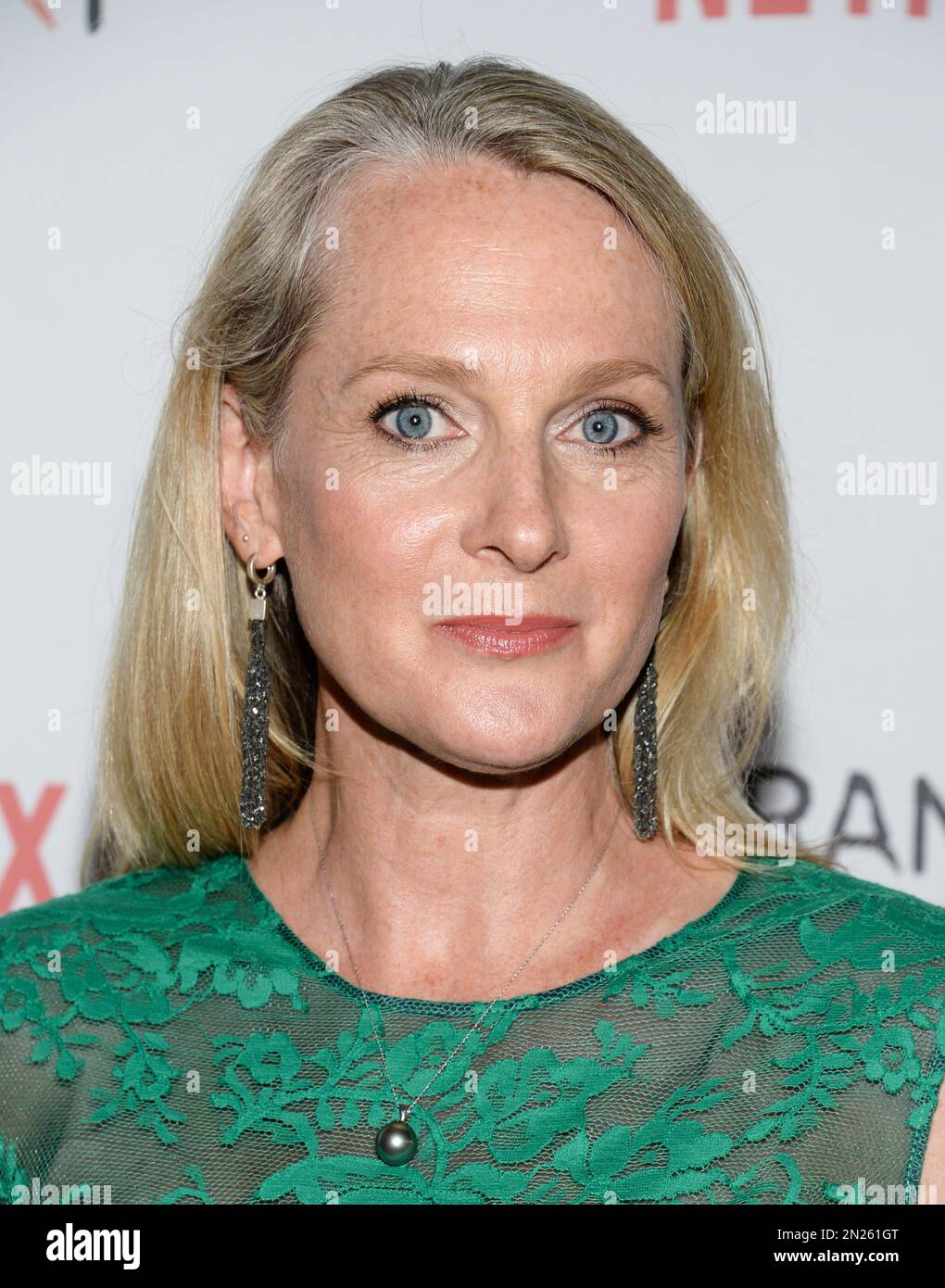 Author Piper Kerman attends Netflix's "Orange is the New Black ...