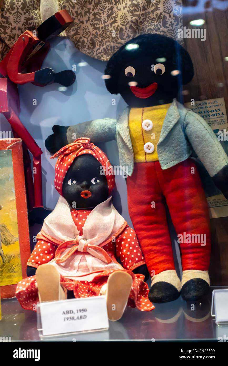 1950s toys hi-res stock photography and images - Alamy